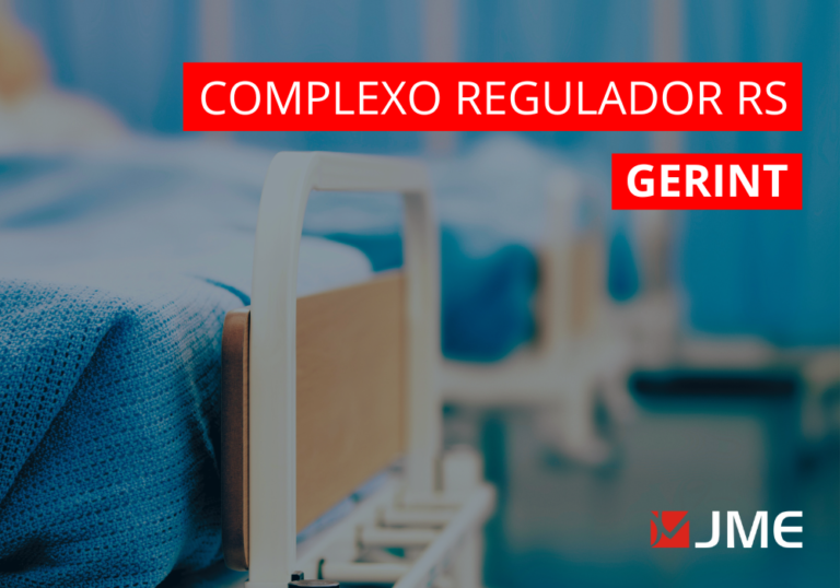 Integração GERCON e GERINT para o estado do RS – JME